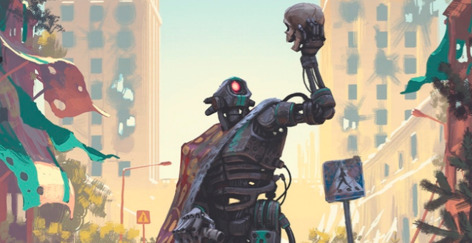 MUTANT: MECHATRON, The Alpha: A Brief Review